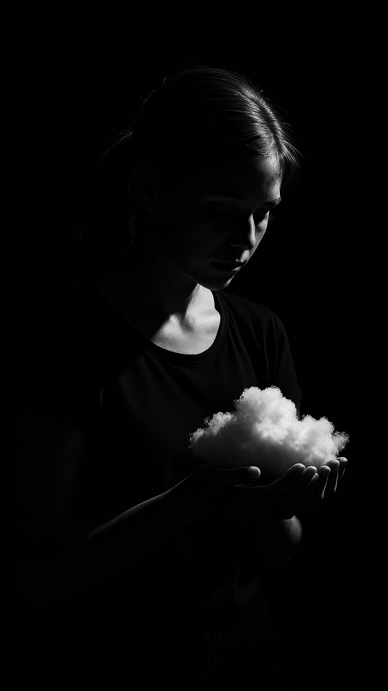 Black+woman+deep Shadow Images | Free Photos, PNG Stickers, Wallpapers ...