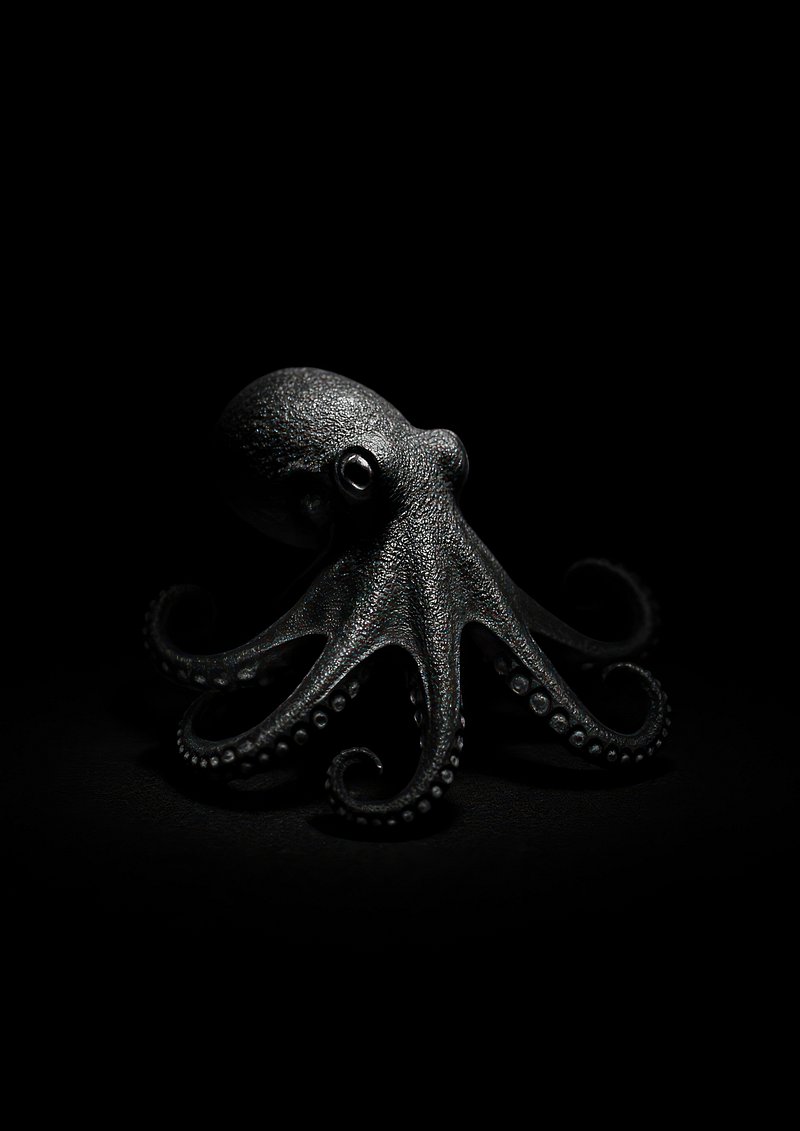 Black And White Octopus Images | Free Photos, PNG Stickers, Wallpapers ...