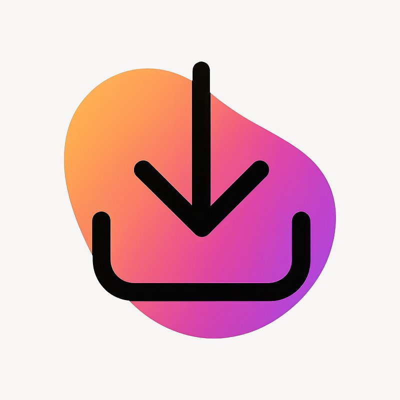 Download.jpeg Background Download Arrow Design Digital Images | Free ...