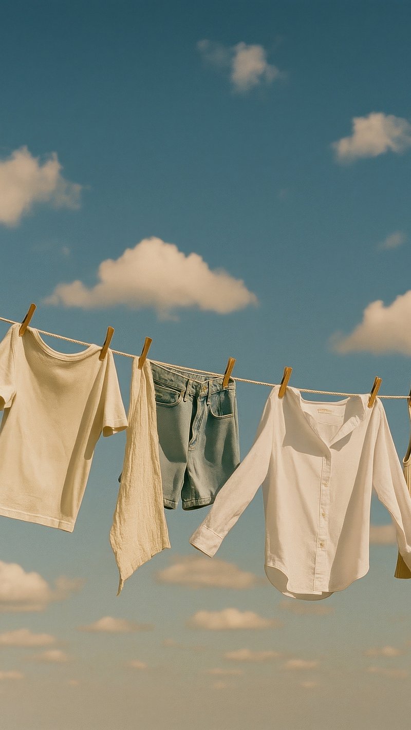Drying Clothes Wallpaper Images | Free Photos, PNG Stickers, Wallpapers ...