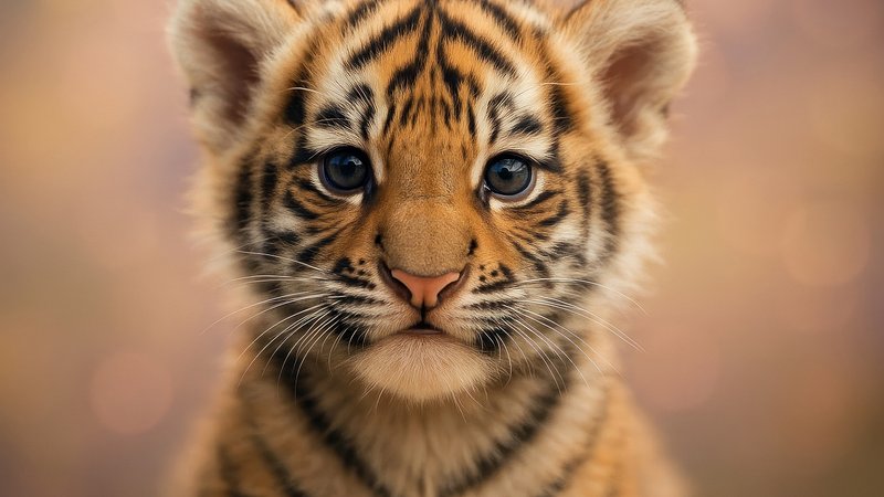 Tiger+and+cat Background Wallpaper Images | Free Photos, PNG Stickers ...