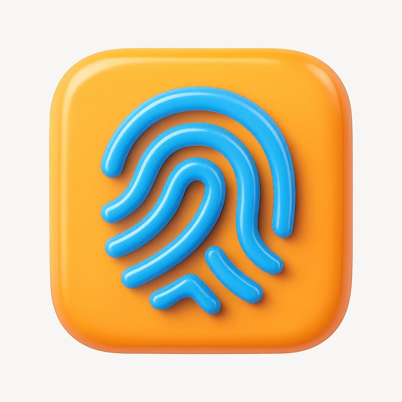 Biometric Fingerprint Security Design Aesthetic Images | Free Photos ...