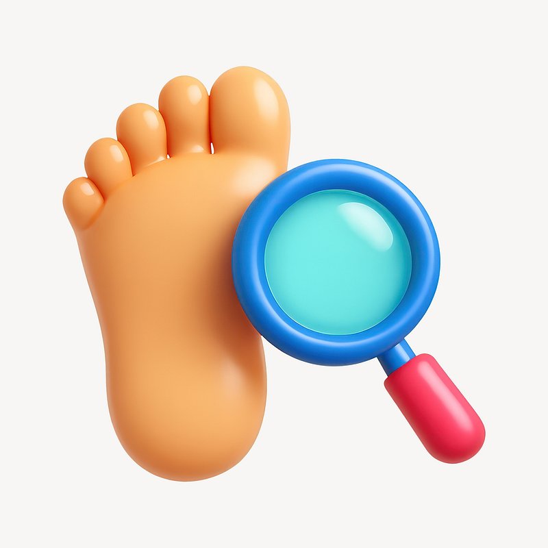 Cartoon Feet Images | Free Photos, PNG Stickers, Wallpapers ...
