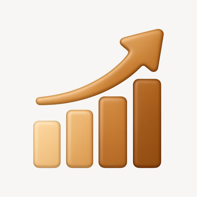 Color+bars Chart Arrow Images | Free Photos, PNG Stickers, Wallpapers ...