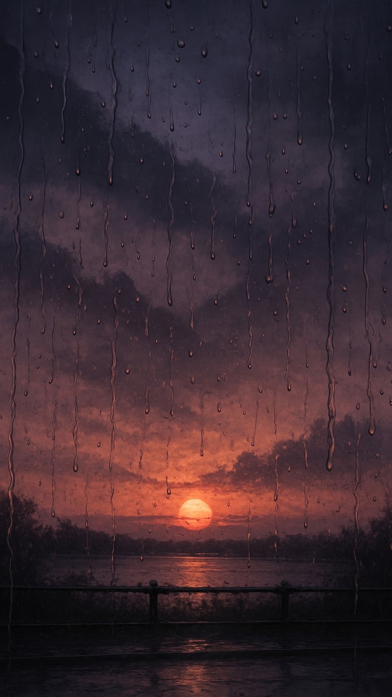 Sad Sunset Wallpaper Images | Free Photos, PNG Stickers, Wallpapers ...