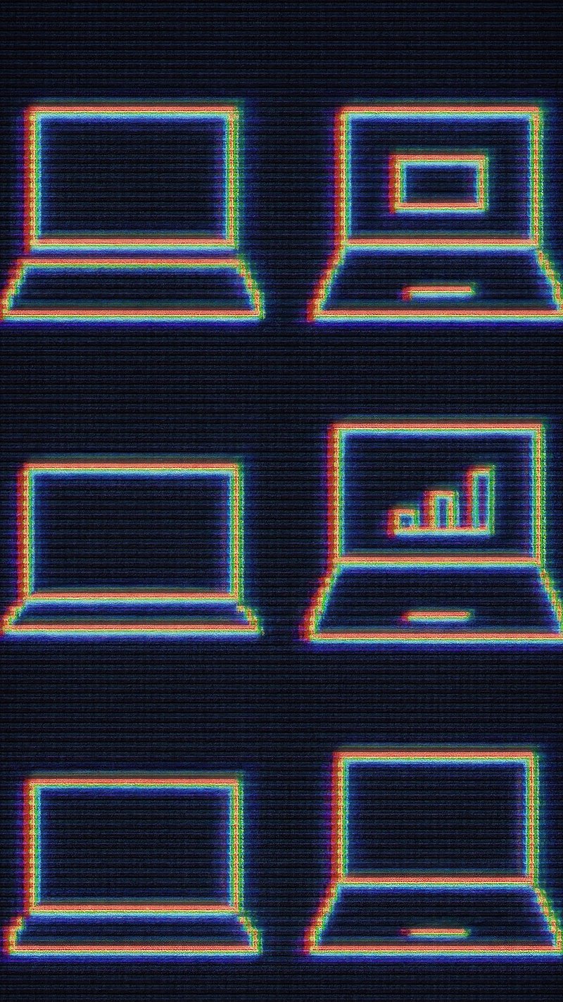 Wallpaper Laptop Computer Aesthetic Design Technology Images | Free ...