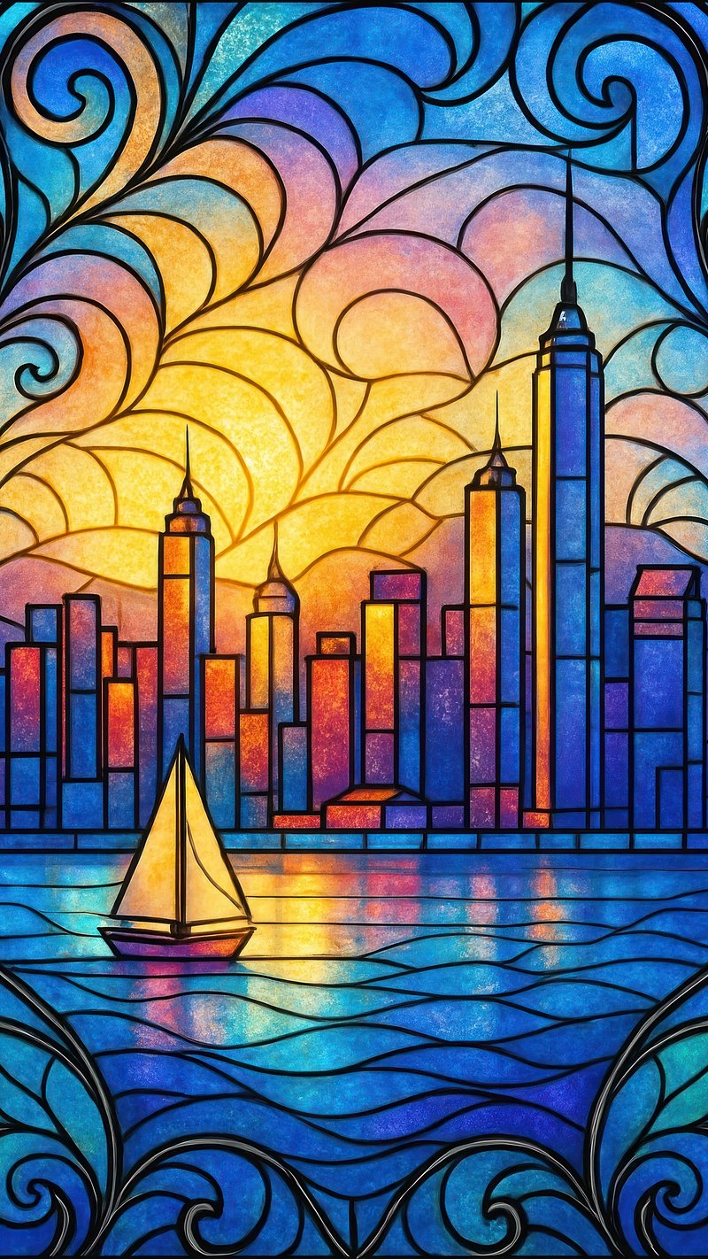 Victoria Harbour Mobile Wallpaper Images | Free Photos, PNG Stickers ...