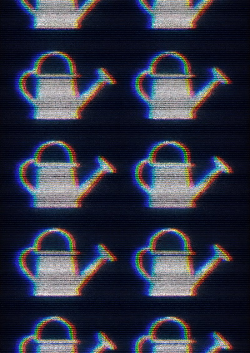 Glitch Effect Background Wallpaper Images | Free Photos, PNG Stickers ...