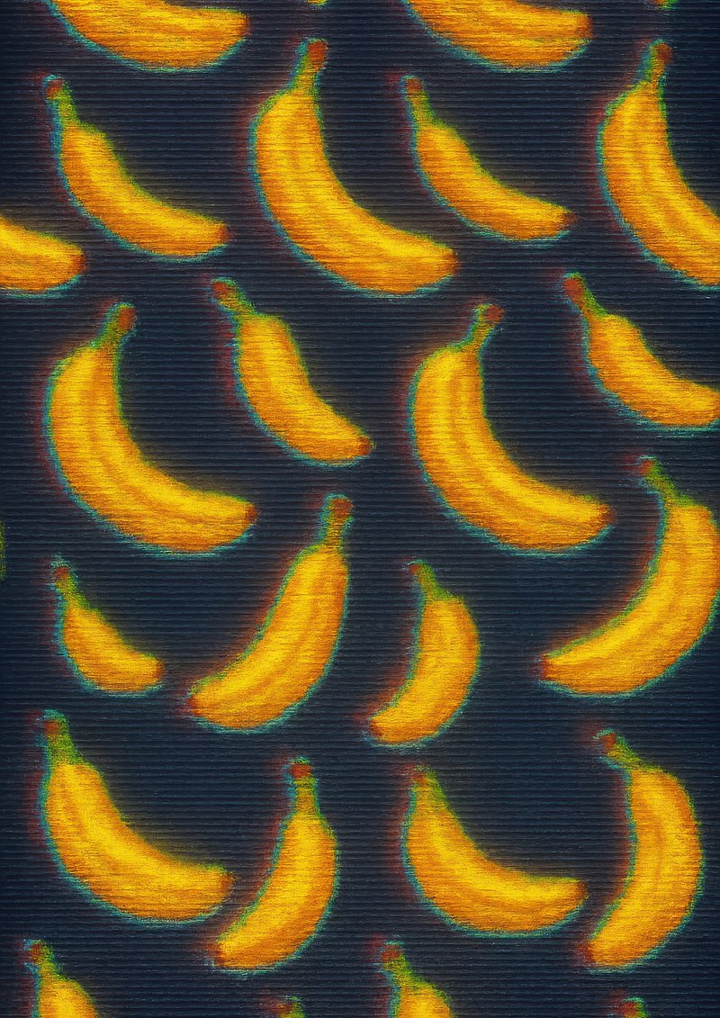 Pixel Banana Images | Free Photos, PNG Stickers, Wallpapers ...