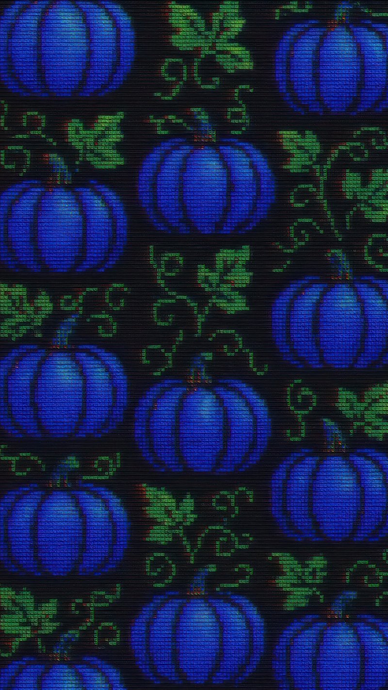 Pixelated+pumpkin Illustration Design Images | Free Photos, PNG ...