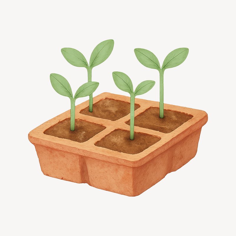 Seedling Tray Images | Free Photos, PNG Stickers, Wallpapers ...