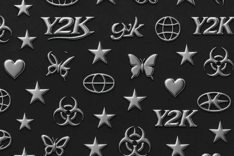 Y2k Stars Images | Free Photos, PNG Stickers, Wallpapers & Backgrounds ...