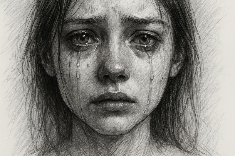 Black Sad Wallpaper Art Images | Free Photos, PNG Stickers, Wallpapers ...