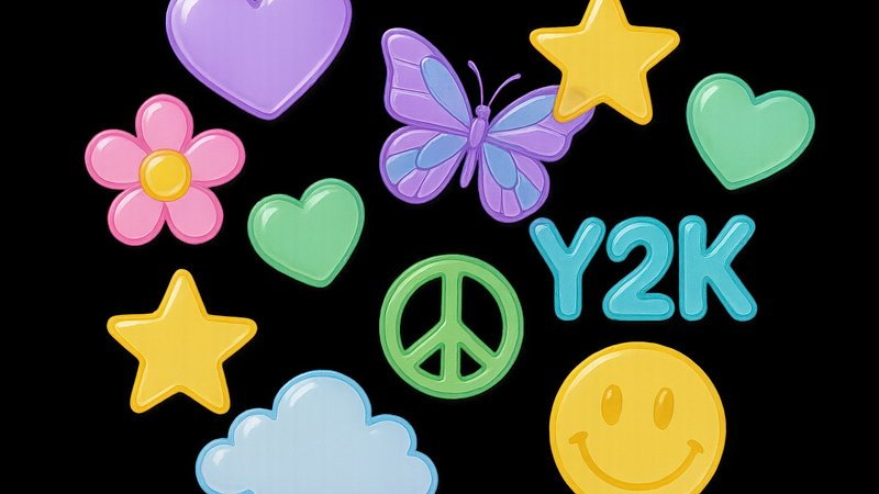 Y2k Stars Images | Free Photos, PNG Stickers, Wallpapers & Backgrounds ...