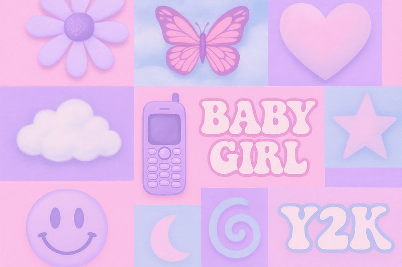 Y2k Star Images | Free Photos, PNG Stickers, Wallpapers & Backgrounds ...