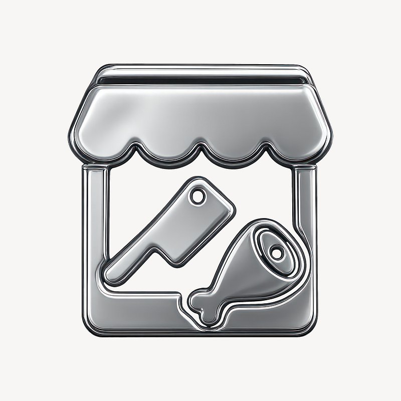 Butcher PNG Meat Background Images | Free Photos, PNG Stickers ...