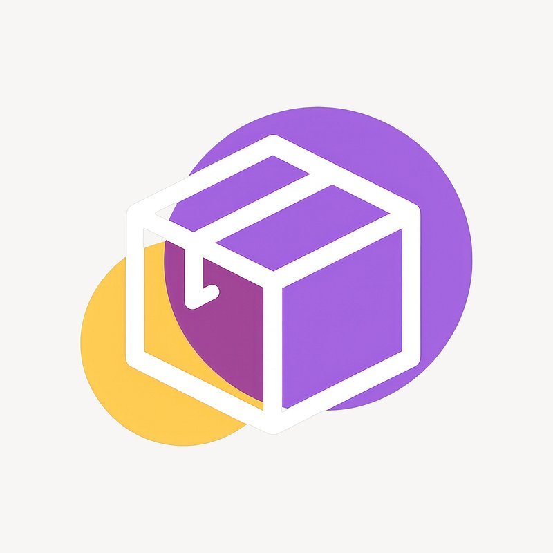 Shipping Boxes Delivery Isolated Design Images | Free Photos, PNG ...