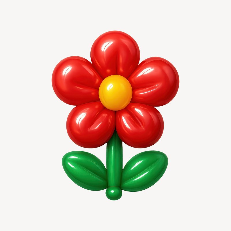 Flower+and+balloon Design Images | Free Photos, PNG Stickers ...