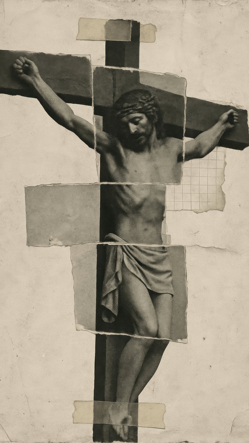 Jesus Collage Images | Free Photos, PNG Stickers, Wallpapers ...