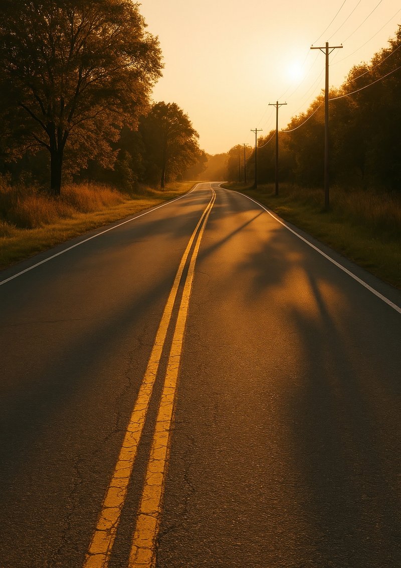 Tree-lined Road. Wallpaper Peaceful Images | Free Photos, PNG Stickers ...