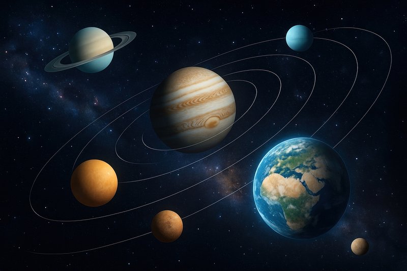 Planet Mar Solar System Desktop Wallpaper Images | Free Photos, PNG ...