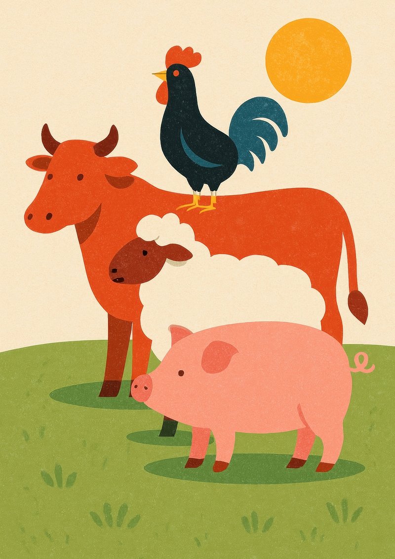 Paper Pig Wallpaper Illustration Images | Free Photos, PNG Stickers ...