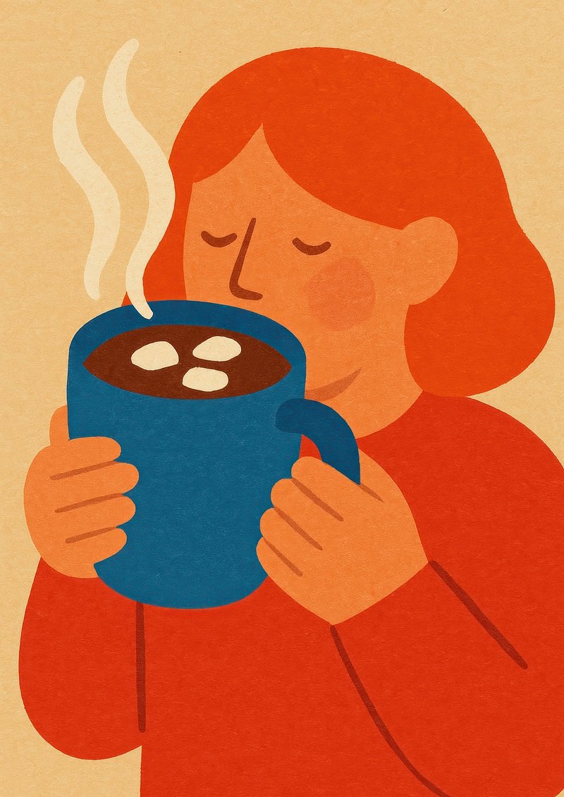 Chocolate+and+orange+wallpaper Art Images | Free Photos, PNG Stickers ...