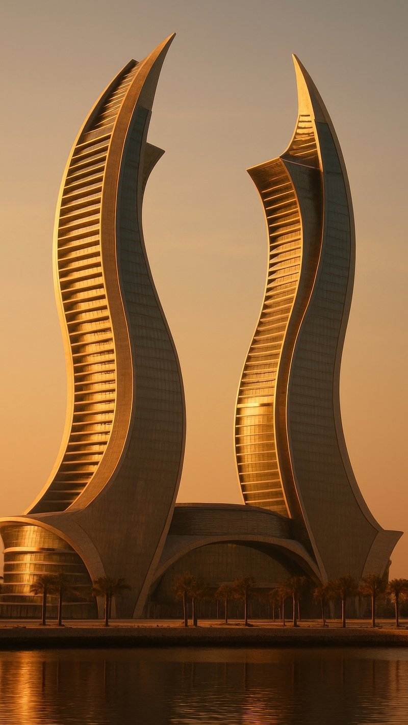 Twin Towers Images | Free Photos, PNG Stickers, Wallpapers ...