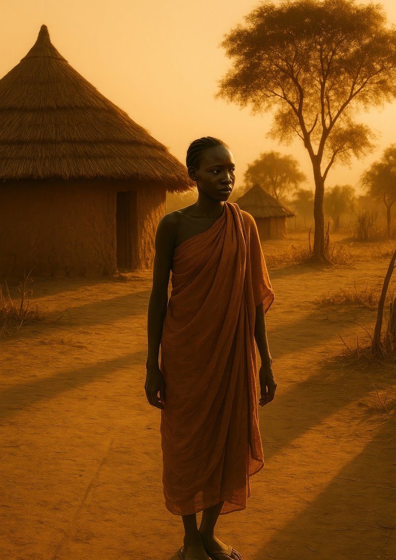 Hut Landscape Sunset Mobile Wallpaper Texture Images | Free Photos, PNG ...