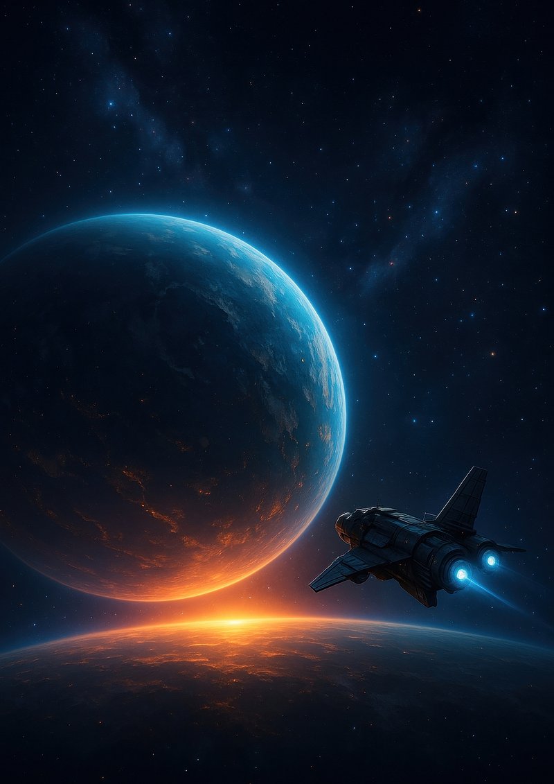 Spaceship Wallpaper TIF Images | Free Photos, PNG Stickers, Wallpapers ...