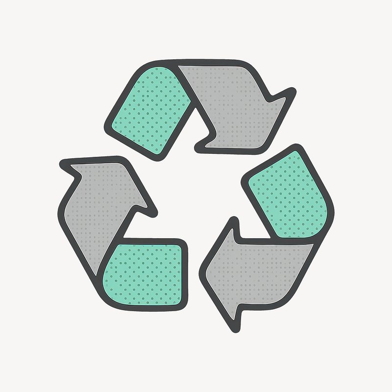 Recycling Aesthetic Shadow Design Images | Free Photos, PNG Stickers ...