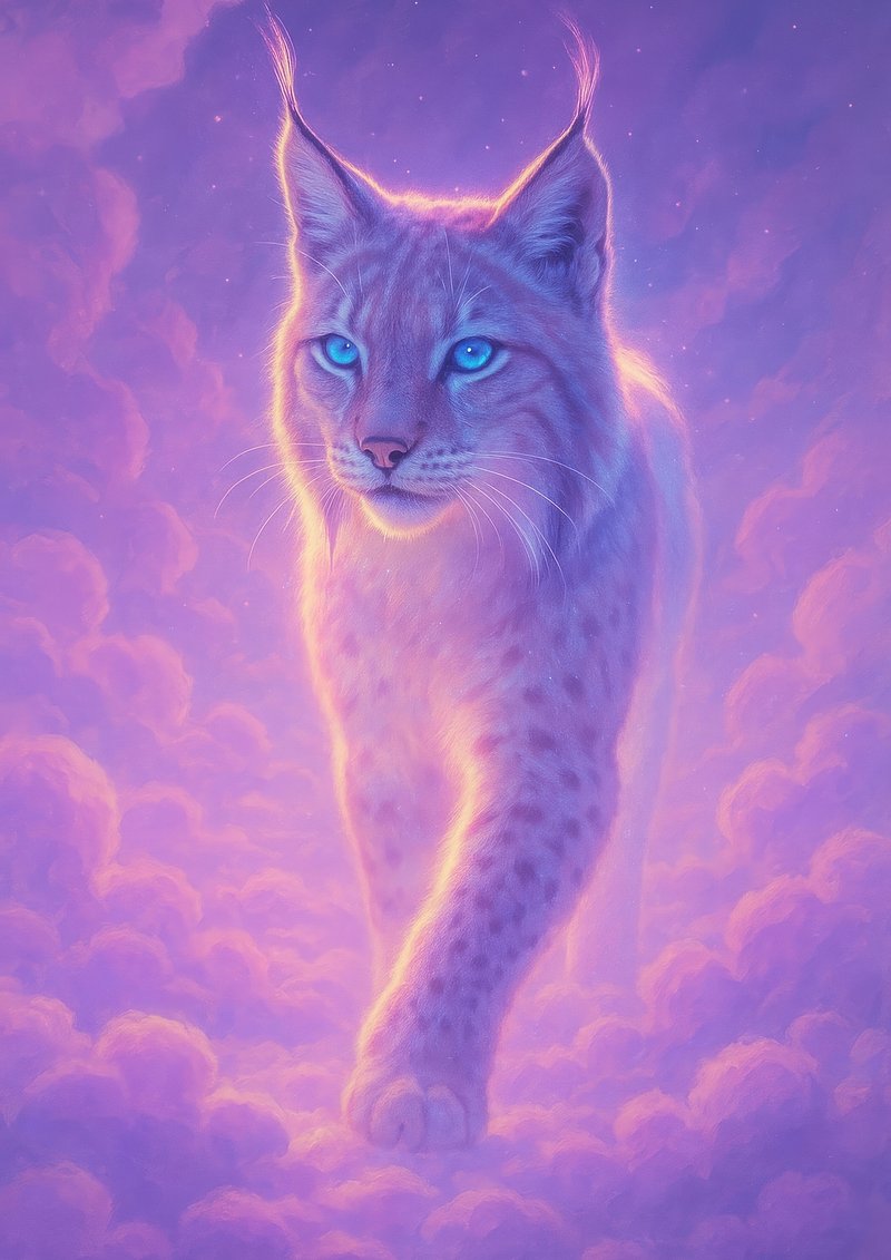 Lynx Art Images | Free Photos, PNG Stickers, Wallpapers & Backgrounds ...