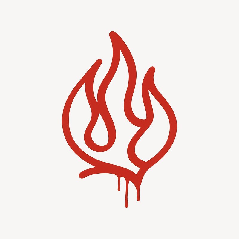 Effect Fire Flame PNG Heat Shadow Images | Free Photos, PNG Stickers ...