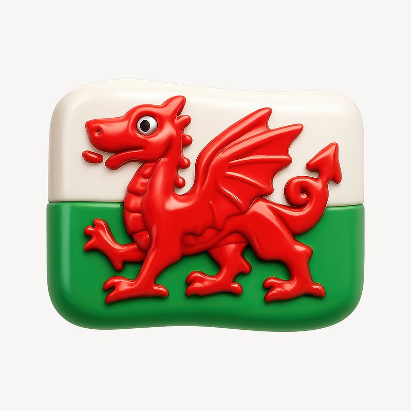Welsh Flag Images | Free Photos, PNG Stickers, Wallpapers & Backgrounds ...