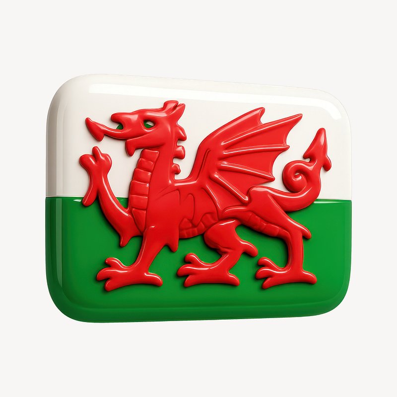 Welsh Flag Images | Free Photos, PNG Stickers, Wallpapers & Backgrounds ...