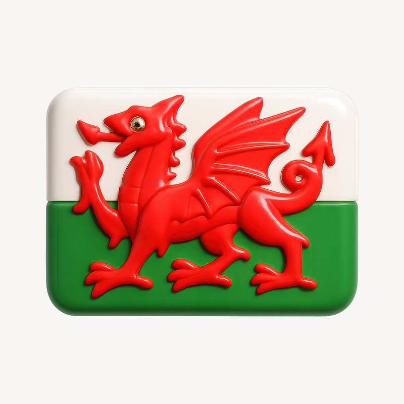 Welsh Flag Images | Free Photos, PNG Stickers, Wallpapers & Backgrounds ...