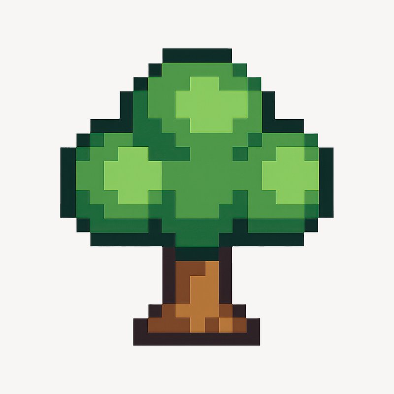 PNG Pixelated apple digital art | Free PNG - rawpixel