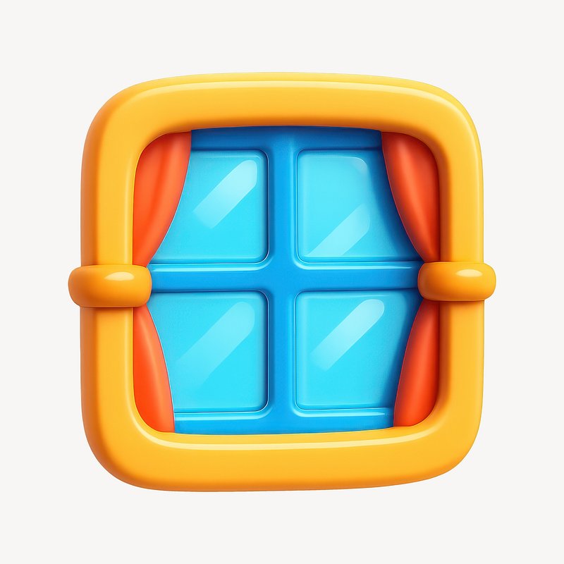 Glass Window Cartoon Textures Images | Free Photos, PNG Stickers ...