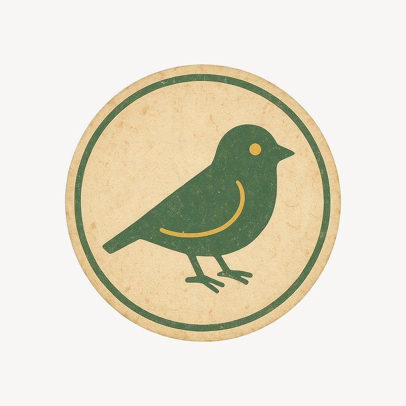 Retro Animal Badge Logo Style Transparent Images | Free Photos, PNG ...