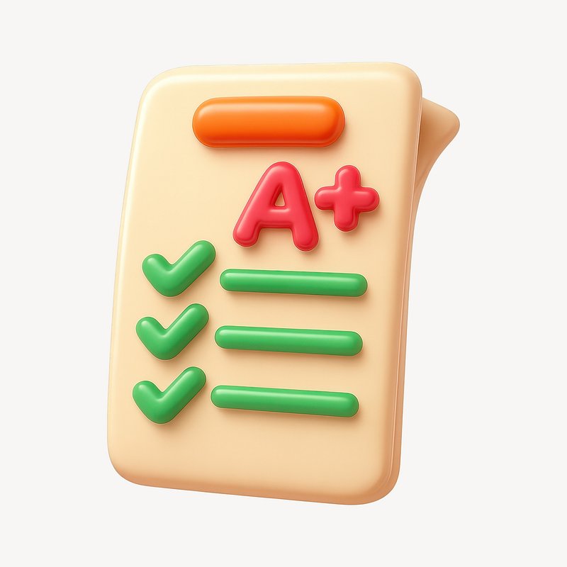 A+ Grade TIF Paper Icon Images | Free Photos, PNG Stickers, Wallpapers ...