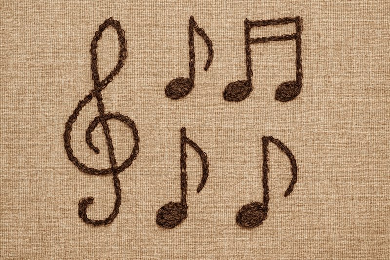 Music+notes+symbol Texture Images | Free Photos, PNG Stickers ...