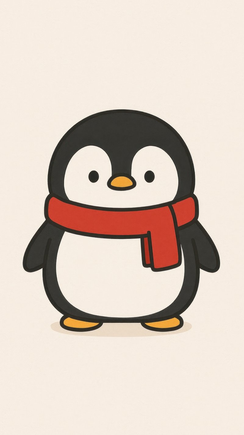 Black+and+white+scarves Cartoon Images | Free Photos, PNG Stickers ...