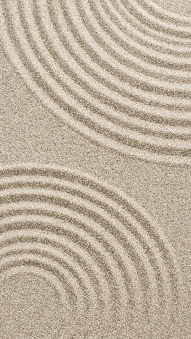 Zen Sand Circles Texture Images | Free Photos, PNG Stickers, Wallpapers ...