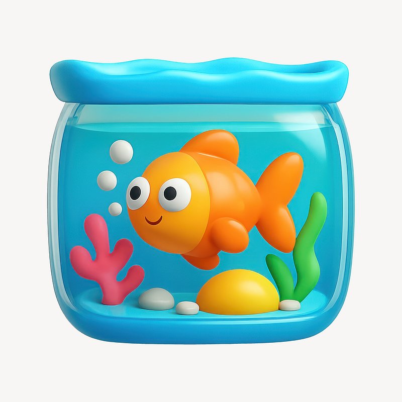Cartoon Fish Tank Images | Free Photos, PNG Stickers, Wallpapers ...