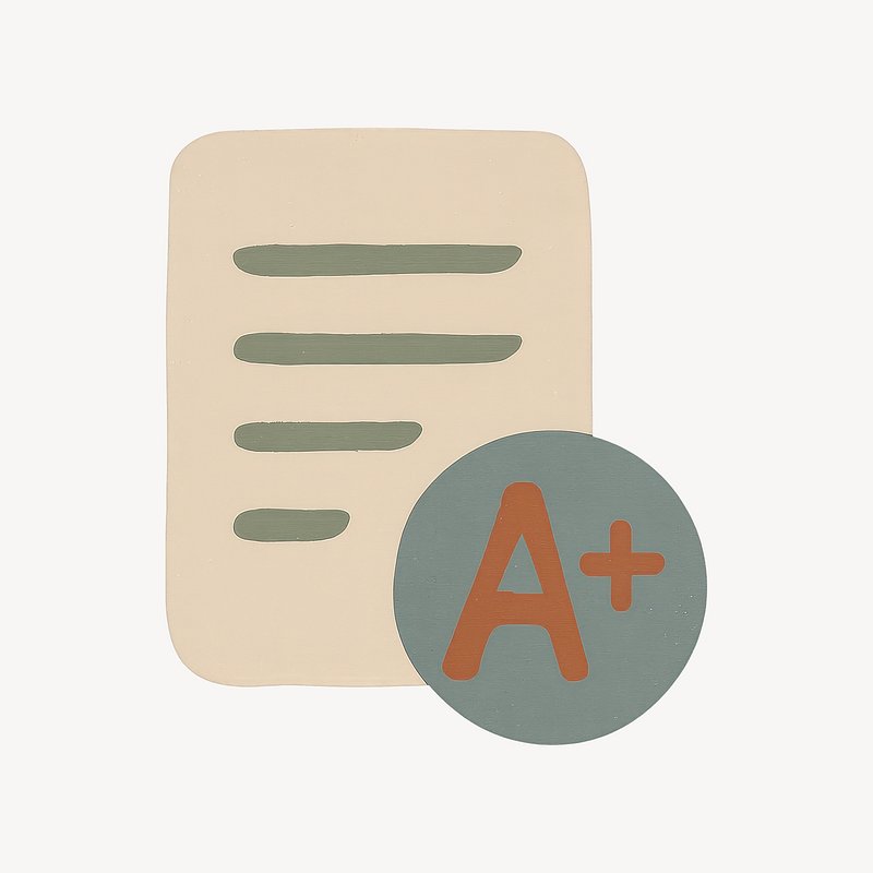 A+ Grade TIF Paper TIFF PNG Images | Free Photos, PNG Stickers ...