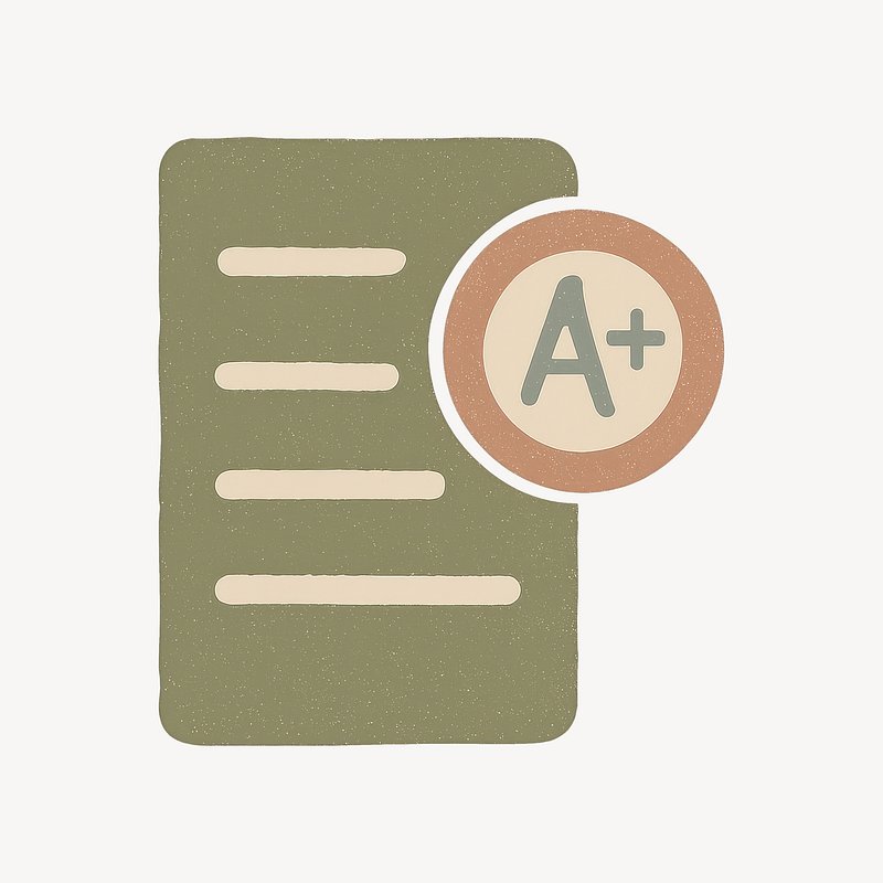 A+ Grade TIF Paper TIFF PNG Images | Free Photos, PNG Stickers ...