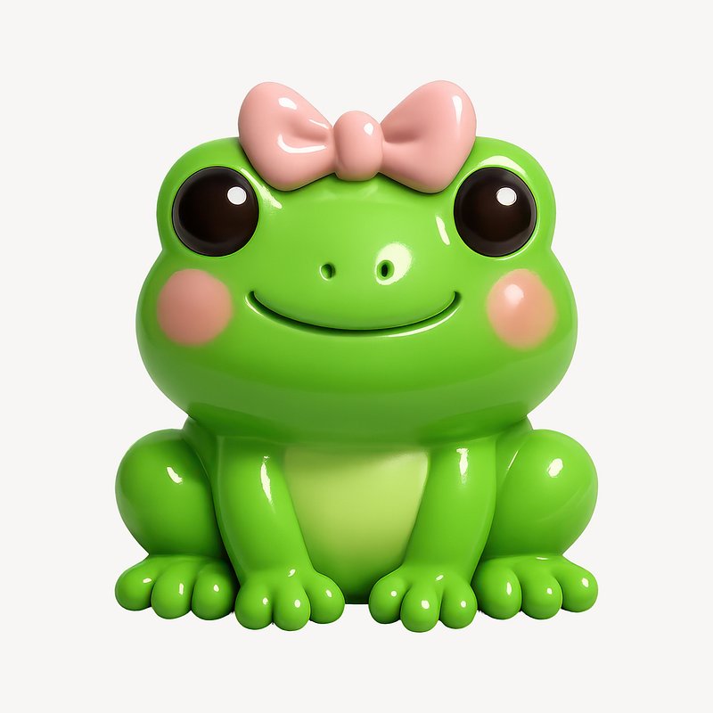 Cute Frog Images | Free Photos, PNG Stickers, Wallpapers & Backgrounds ...