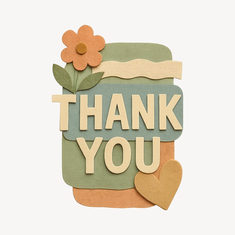 Thank+you+cartoon Background Images | Free Photos, PNG Stickers ...