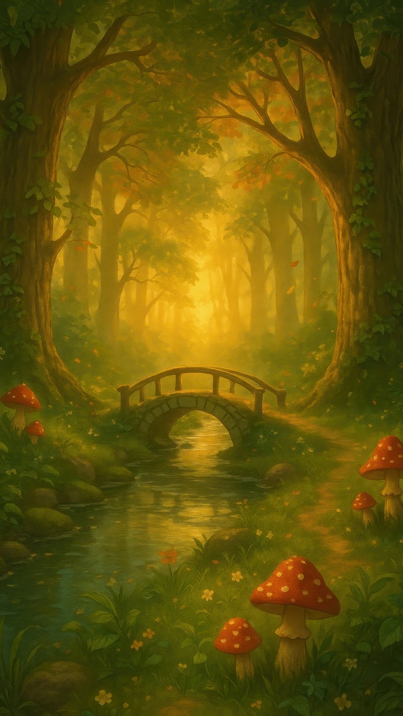 Forest Stone Iphone Wallpaper Scenery Images | Free Photos, PNG ...