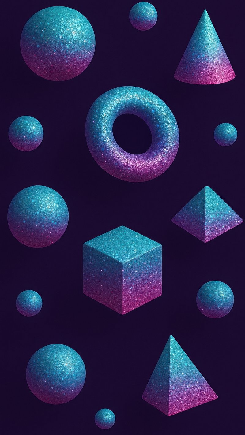 3d Wallpaper Art Gradient TIF Images | Free Photos, PNG Stickers ...